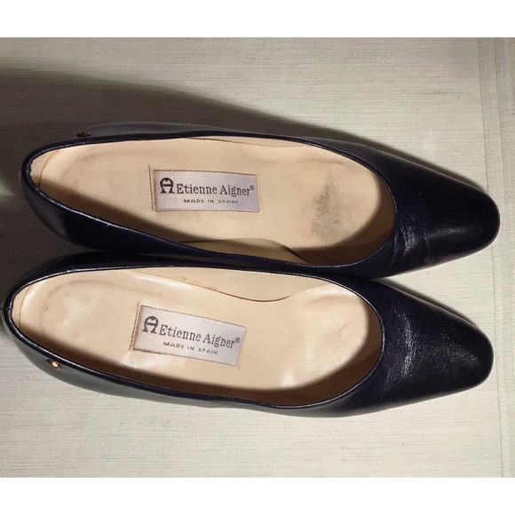 Etienne Aigner | Shoes | Etienne Aigner Heels | Poshmark